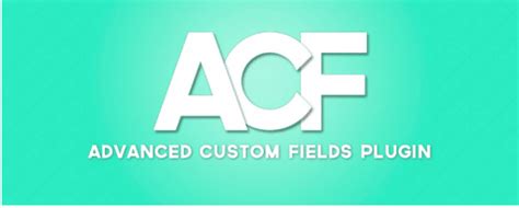 Advanced Custom Fields Development Css Php Html And Javascript