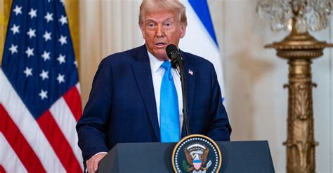 Inside Trumps Hastily Written Proposal To ‘own Gaza The New York Times