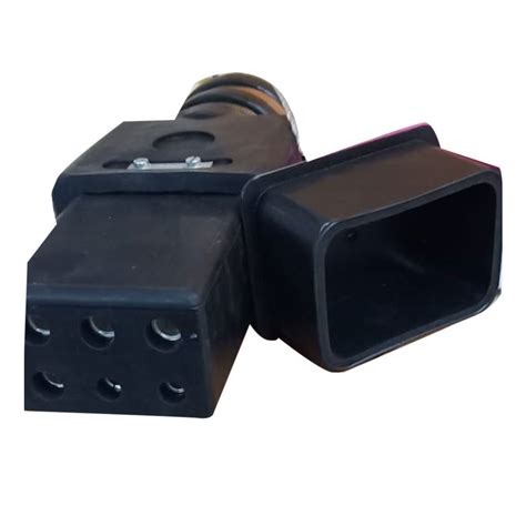 Shishu Power 6 Pin Female Nato Connector 0 5 Mm At ₹ 10000 In Pune