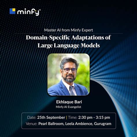 Minfy On Linkedin Ai Genai Languagemodels Minfy Innovation Techtransformation