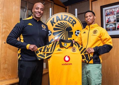 Kaizer Chiefs New Era List All 11 New Players