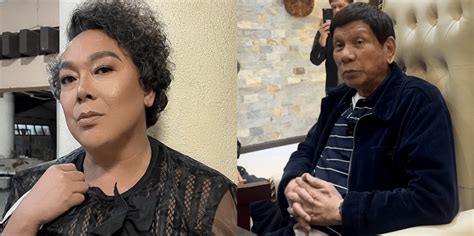 John Lapus ‘prays For Dutertes Imprisonment After Icc Arrest