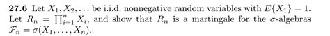 solved 27 6 let x1 x2 be i i d nonnegative random
