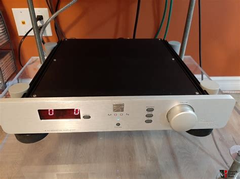 Moon Simaudio Integrated Amplifier Wonderful Collection Photo 5196536