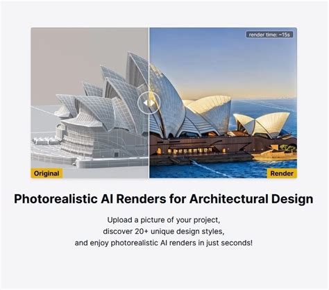 Photorealistic Ai Renders For Architectural Design 3dteamz