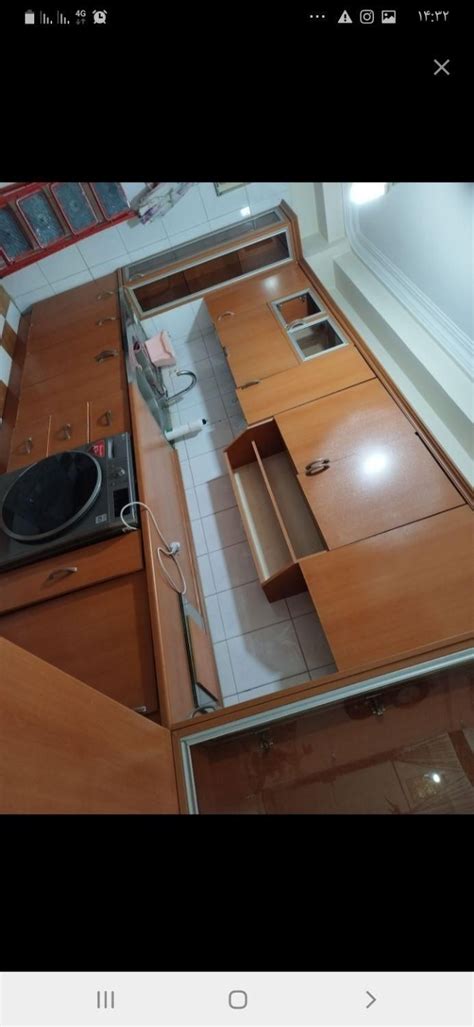 خریدار کابینت دست دوم همه رقم مصالح و تجهیزات ساختمان تبریز دیوار