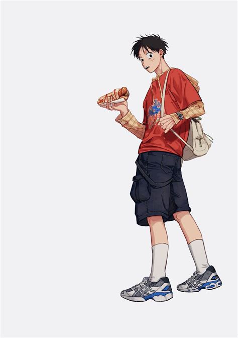 지장🌊 On Twitter 루피랑 나미