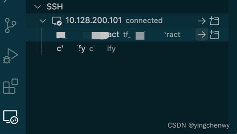 Macos Vscode 配置远程服务器ssh Remote链接，并上传文件文件服务器vscode上传文件到服务器 Csdn博客