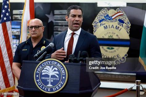 City Of Miami Police Department Photos And Premium High Res Pictures