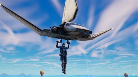 Exo Stranger Lambda Class Shuttle Checks And Scratches Rfortnitefashion