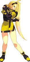 File GGACR Millia Rage Slash P Png Dustloop Wiki File GGACR Millia Rage Slash P Png Dustloop Wiki