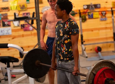 Discover The Power Of Fitness Training At North Star Camp