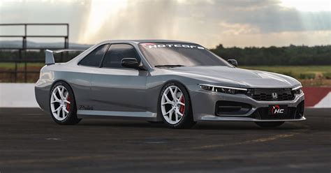 Honda Prelude 2024 Berry Donetta