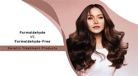 Differences Between Formaldehyde Vs Formaldehyde Free Keratin Treatment Cadiveu Professional