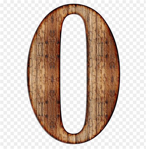 Number Zero Png