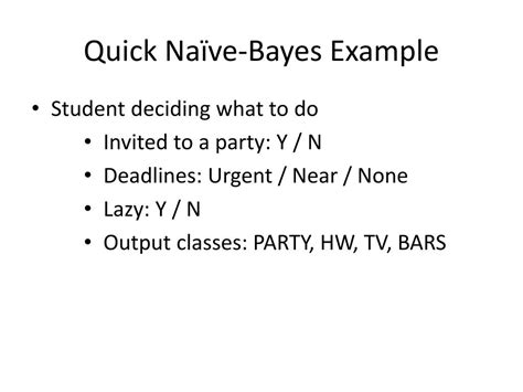 Ppt Bayesian And Related Methods Techniques Based On Bayes Theorem