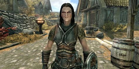Skyrim All The Housecarls Ranked