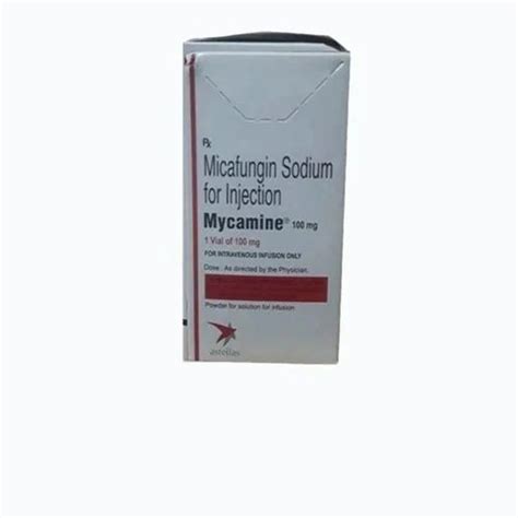 Mycamine 100mg Injection 100 Mgvial At ₹ 10755vial In Pune Id
