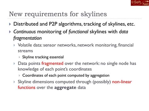 ppt continuous fragmented skylines over distributed streams