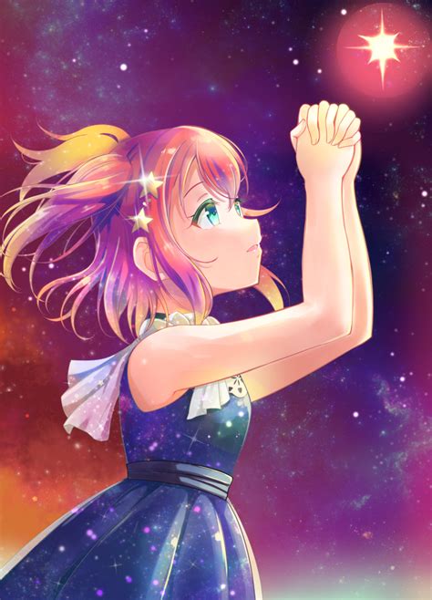 Kurosawa Ruby Ruby Kurosawa Love Live Sunshine Image 3762047