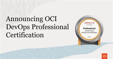 Yatin More On Linkedin Oracle Devops Oci Cloudcertification Oracleuniversity