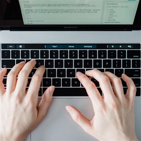 Как научиться печатать вслепую на клавиатуре