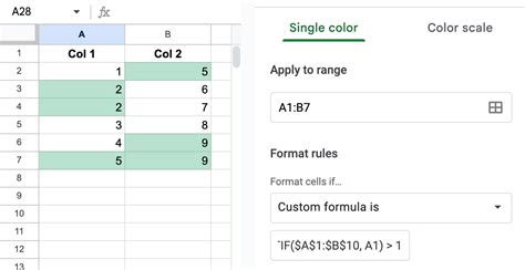 How To Highlight Duplicates In Google Sheets Dataful