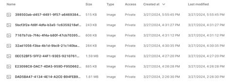Make File Public On Upload Not Working On Retool Mobile 💬 Mobile Retool Forum