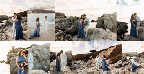 Celebrating Love And Inclusivity A Same Sex Carmel Elopement
