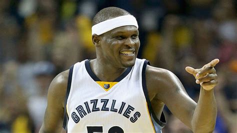 Zach Randolph Wallpapers Wallpaper Cave