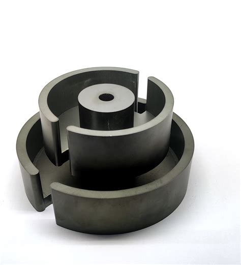 Mnzn Material Pot Type Ferrite Core P80 P112 P150 For High