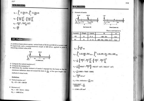 Structural Analysis Virtual Work Method Pdf Structural Analysis Virtual Work Method Pdf