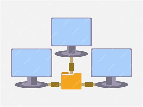 Premium Vector Computer Icons Directory Others Angle Rectangle File Share