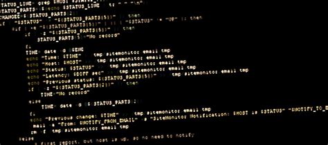 Simple Web Server Availability Monitoring With Cron Bash And Wget