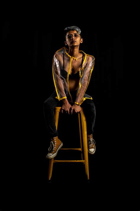 UNCLAD Even If I Roam Naked Behance