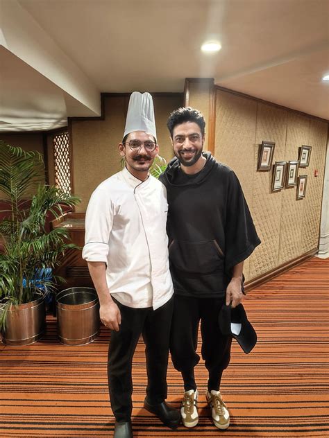 Shubham Bisht On Linkedin Chefranveerbrar Chefmustache Cheflife Foodgasm Chefstalk Foodart