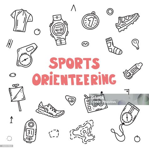 오리 엔 티어 링 스포츠 장비입니다 벡터 일러스트 레이 션 T 셔츠에 대한 스톡 벡터 아트 및 기타 이미지 T 셔츠 가리키기 각반 Istock