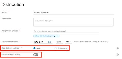 Distributing Scripts To Macos Devices Workspace One Operational