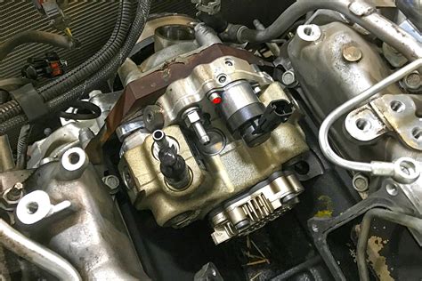 How To Convert Lml Duramax Cp4 Injection Pump To Cp3