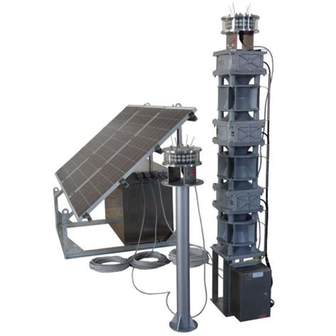 Navigation Aid Temporary System Sice Srl