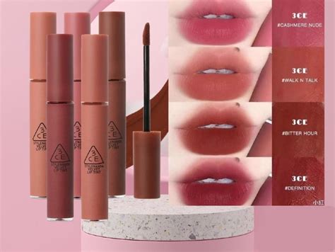 Review Son 3ce Definition Là Màu Gì Lên Môi Có đẹp Không
