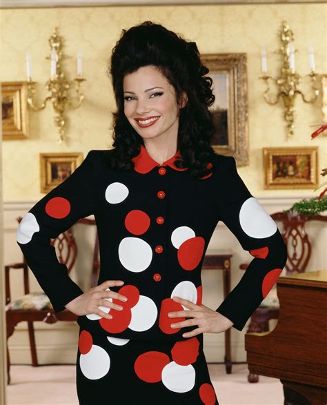Fran Drescher O Guarda Roupa Da Baba Destaques Da Moda Fran Drescher