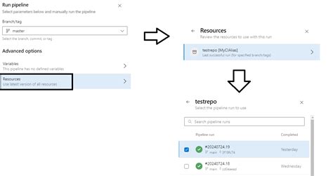 Azure How To Get All The Artifact Names In Deploy Pipeline Stack Overflow