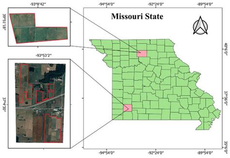Integrating Proximal And Remote Sensing With Machine Learning For