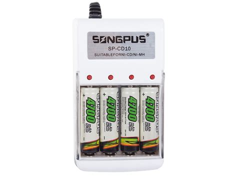 Rechargeable Battery Charger Aa Aaa Battery Pack Categories