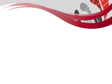 Abstract Splashes Powerpoint Templates Abstract Red Silver Free Ppt Backgrounds And Templates