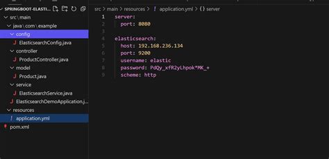 使用cursor开发java案例——springboot整合elasticsearchcursor开发java应用 Csdn博客