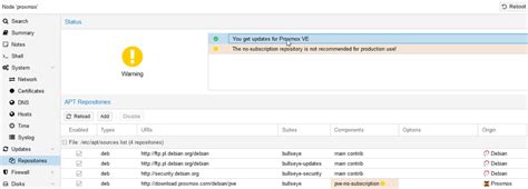 Installing And Configuring Proxmox Hotkey404