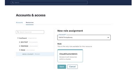 New Confluent Cloud Data Security Features