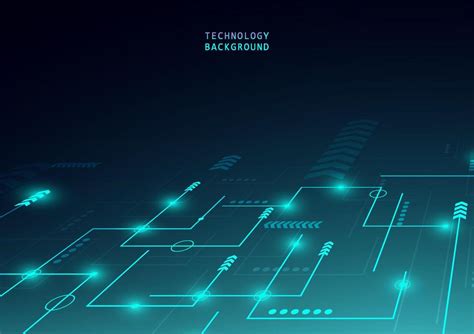 Fondo Tecnologico Vectores Iconos Gráficos Y Fondos Para Descargar Gratis
